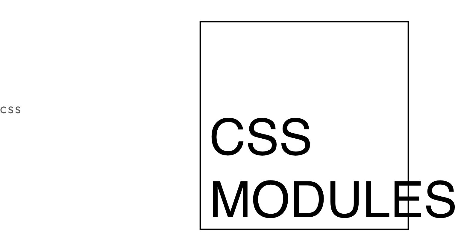 Css Modules