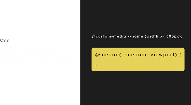 CSS Custom Media Queries - Frontendly.io