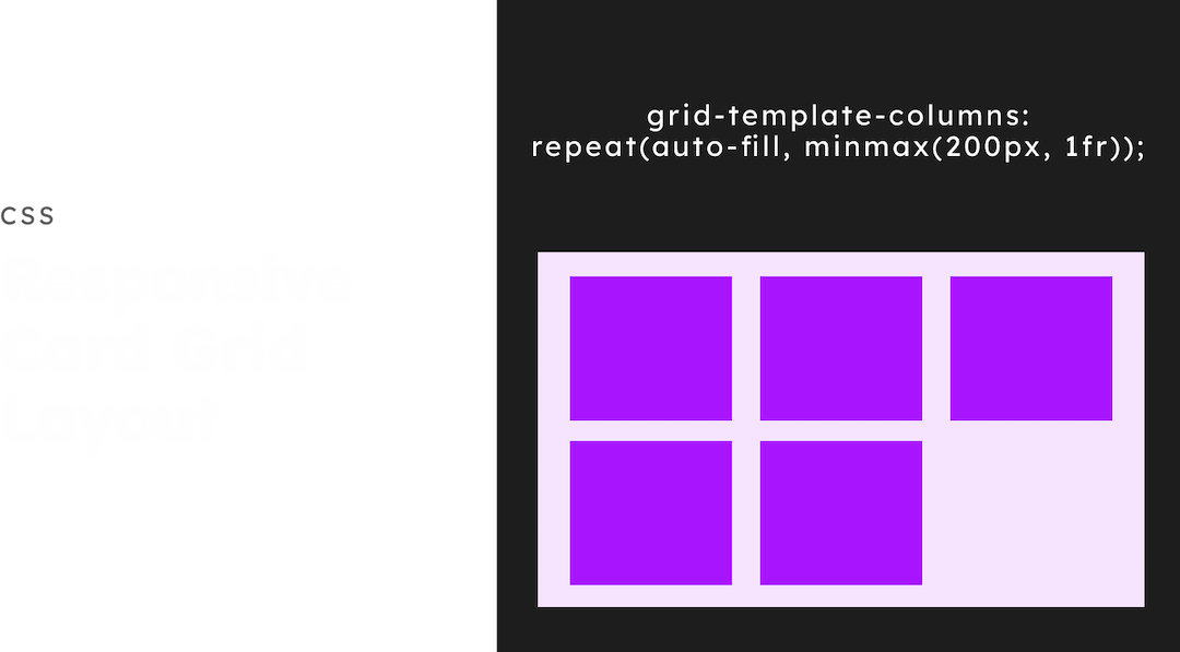 Responsive Card Grid Layout - Frontendly.io